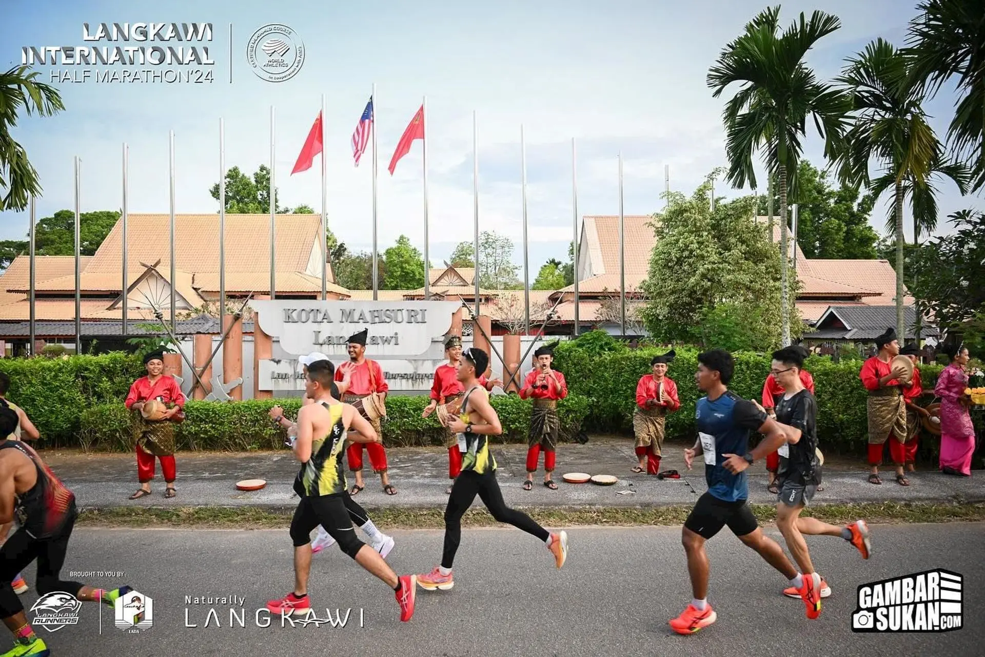 Running races 2025 - 2026: half marathons in Malaysia | Ahotu