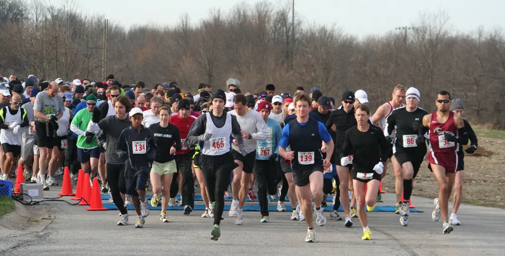 Sam Costa Half Marathon and Quarter Marathon - presented by Indy ...