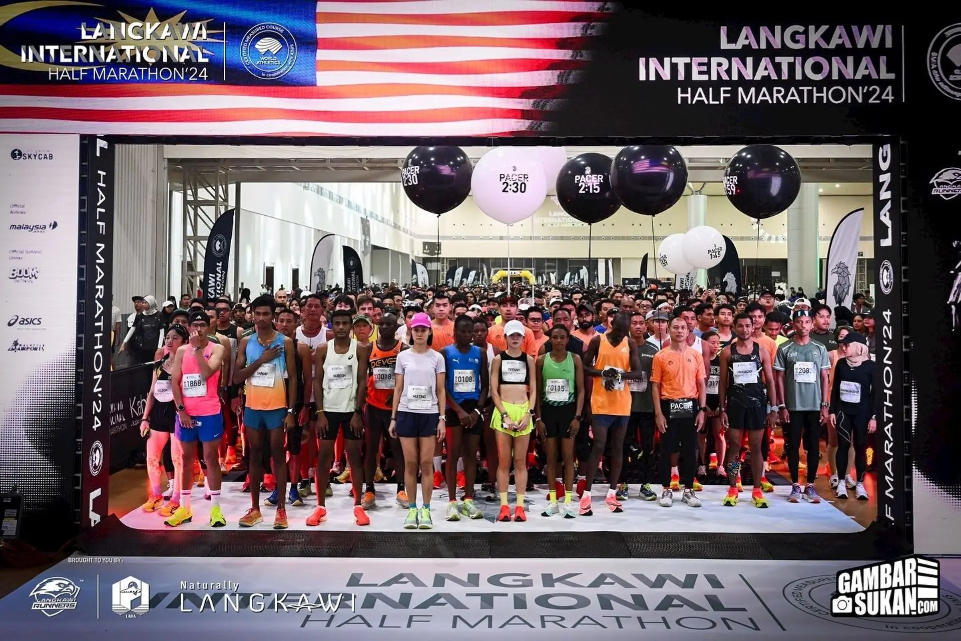 Langkawi International Half Marathon, 06 Dec, 2025 (Sat) | Ahotu