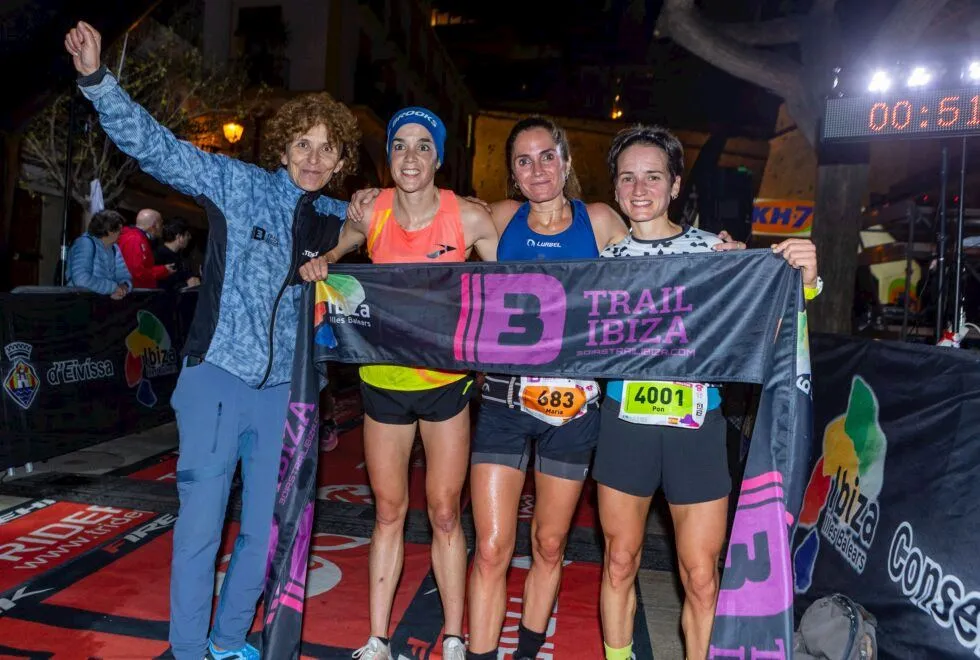Trail Ibiza 3 Días Trail Ibiza, 28-30 nov, 2025 (vr. - zo.) | Ahotu