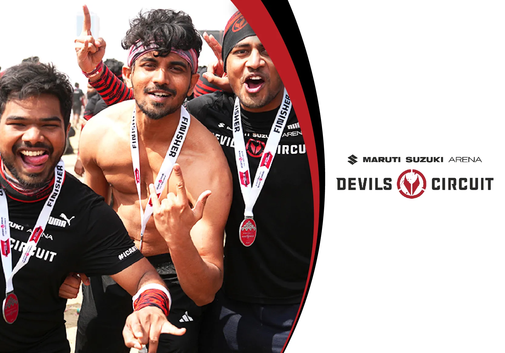 Maruti Suzuki Arena Devils Circuit Mohali, 16 Feb, 2025 (Sun) | Ahotu