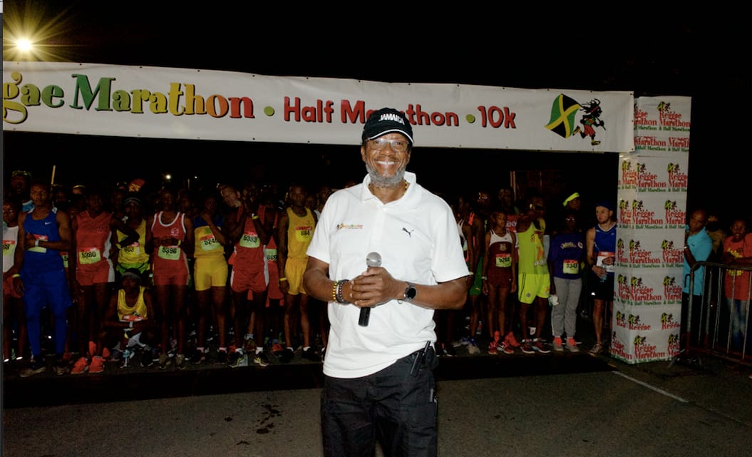 Behind the race - An insight into the Reggae Marathon with Race ...
