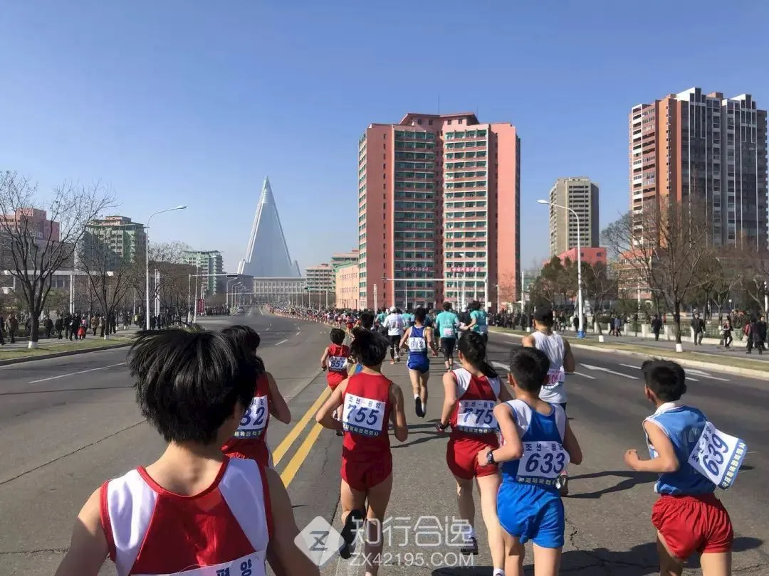 Pyongyang Marathon, 06 Apr, 2025 (Sun) | Ahotu
