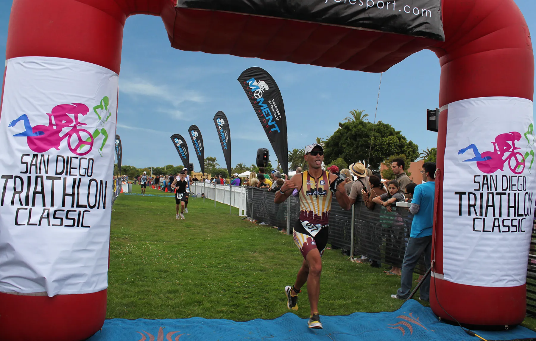 San Diego Tri Classic, 14 sep, 2024 (za.) | Ahotu