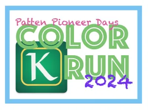 Patten Pioneer Days Color Run, 08 Août, 2024 (Jeu) | Ahotu