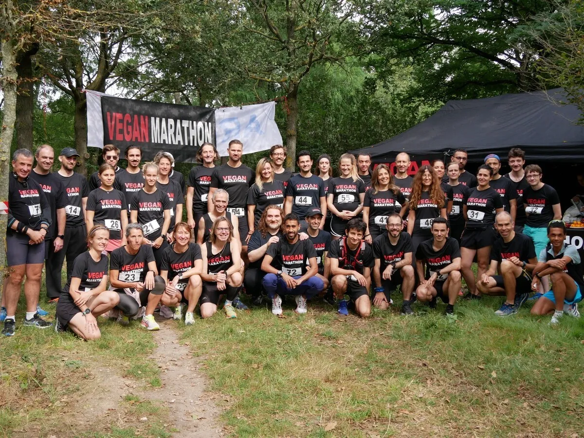 Vegan Marathon, 16 Sept., 2023 (Sa.) | Ahotu