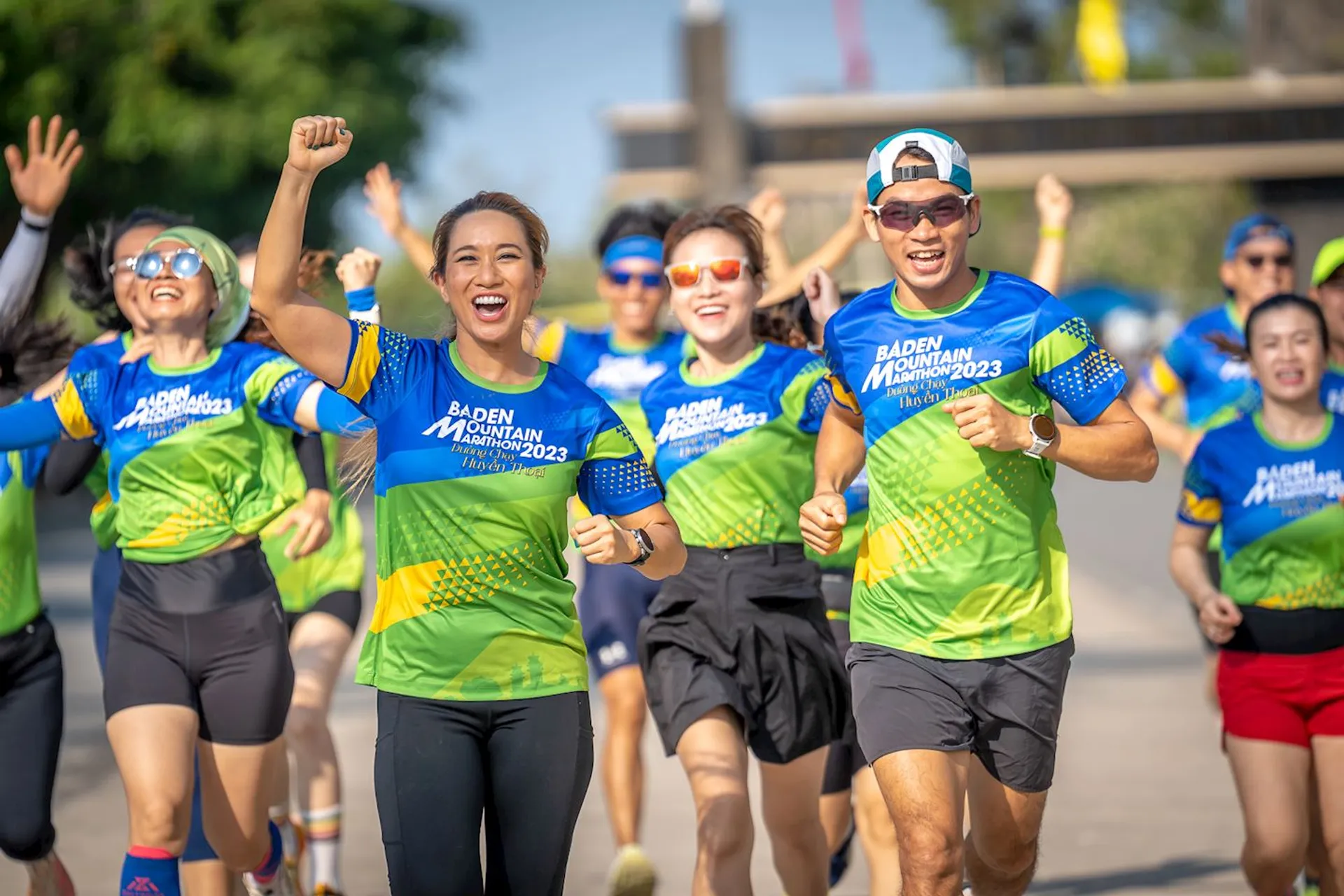 Ba Den Mountain International Marathon, 03 Aug, 2025 (Sun) | Ahotu