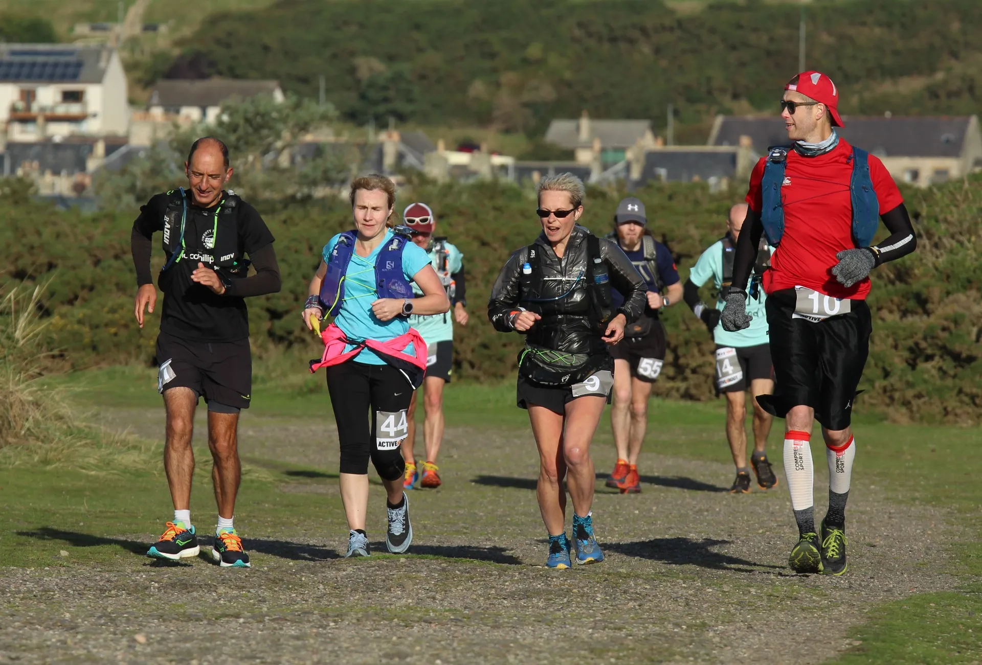 Moray Way 100 Solo & Relay, 22 Jun, 2024 (Sat) | Ahotu