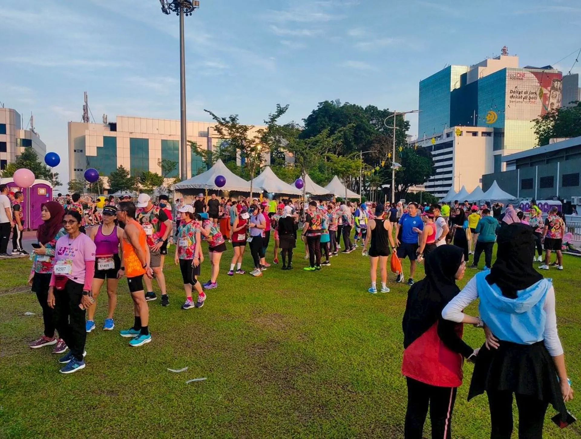 Running races 2025 - 2026: marathons in Malaysia | Ahotu