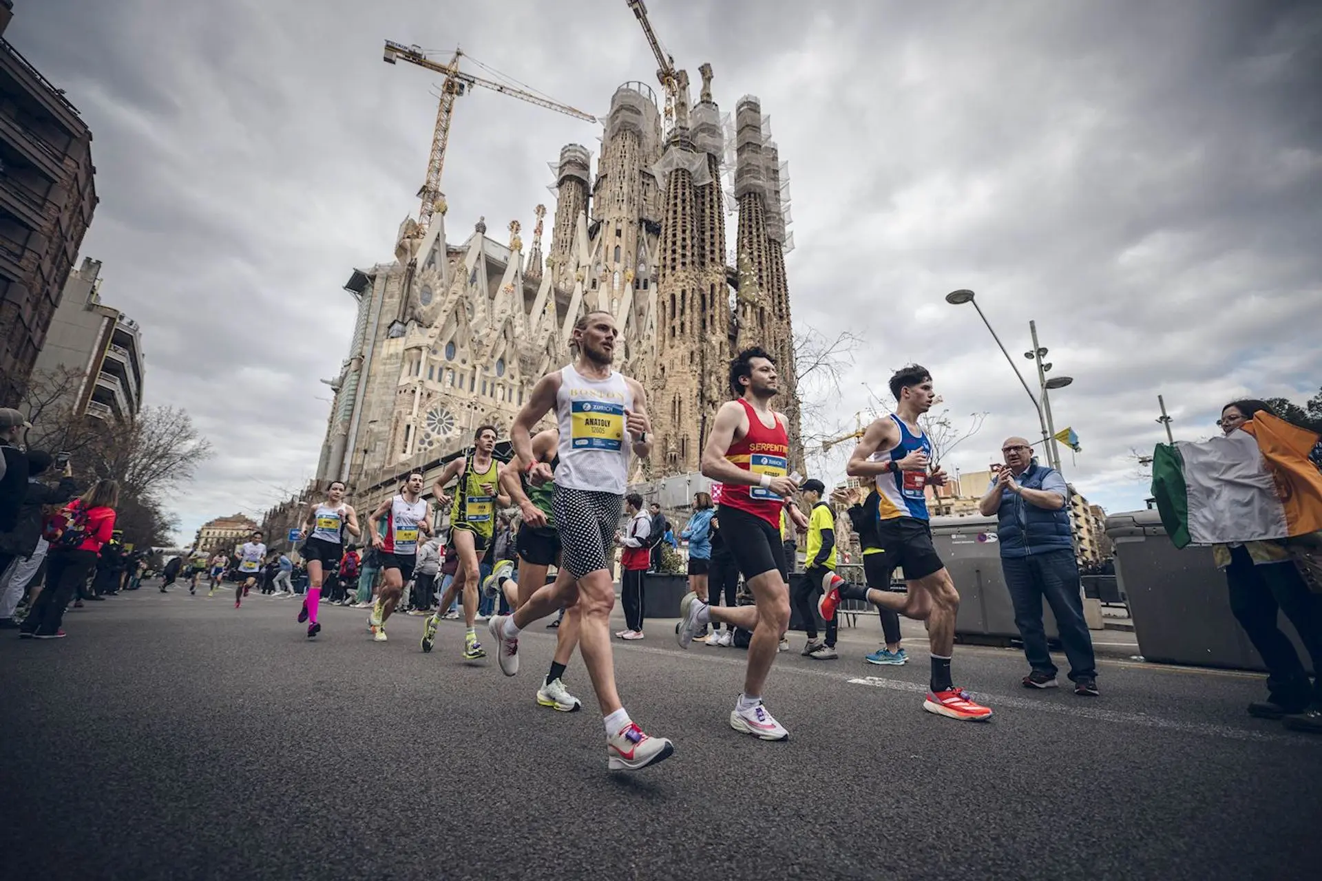 Running races 2025 - 2026: marathons in Spain | Ahotu