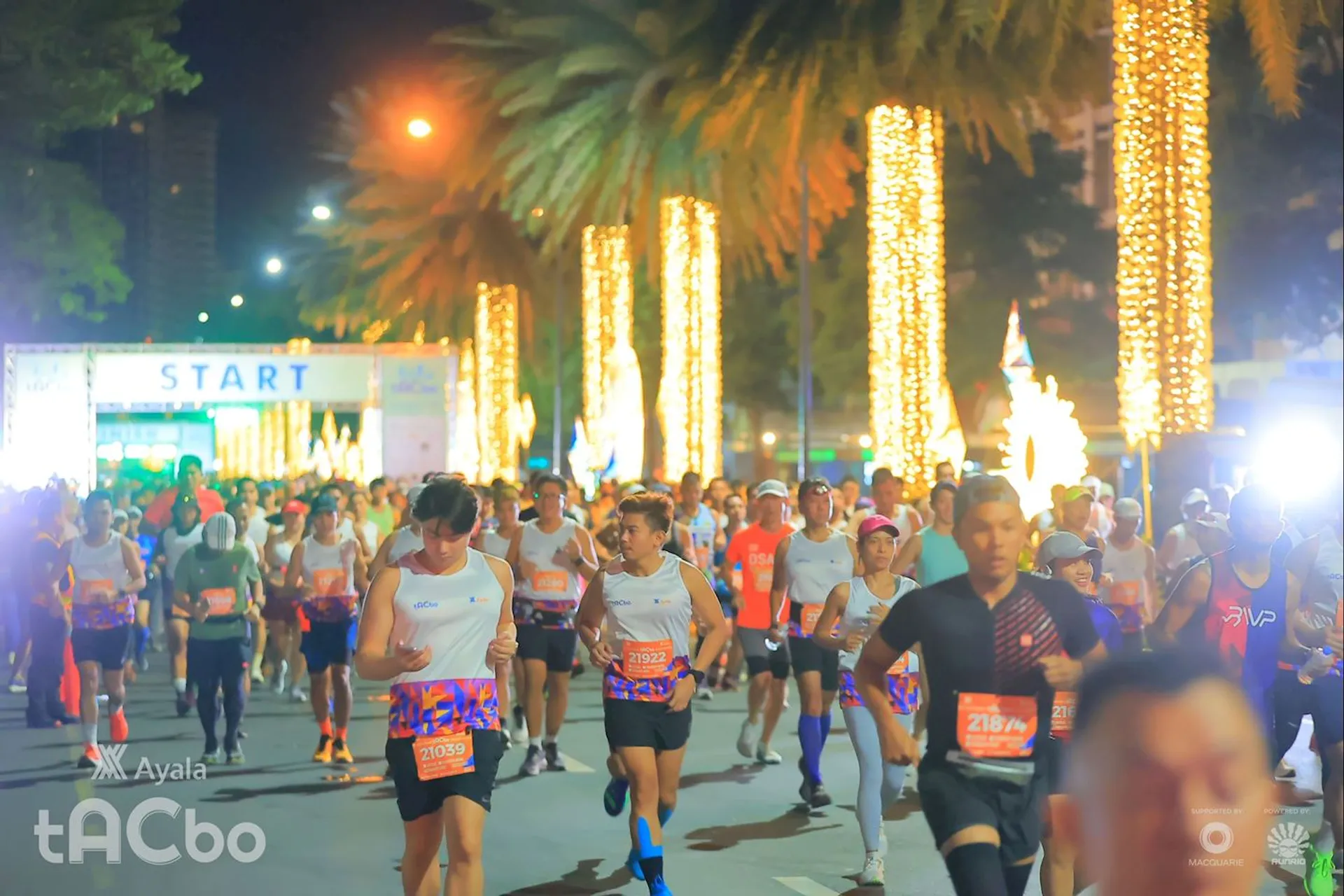 Running races 2025 - 2026 in Metro Manila | Ahotu