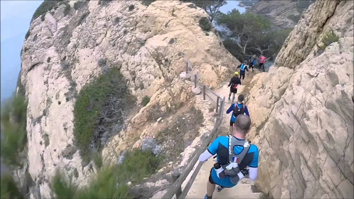 Trail des 5 Calanques, 14 abr, 2024 (dom) | Ahotu