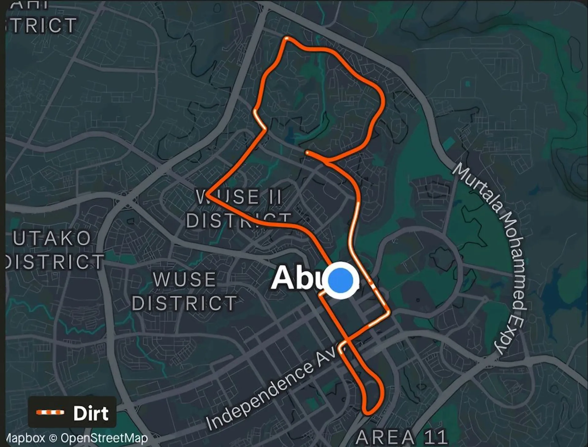 Abuja Charity Half Marathon, 12 Jul, 2025 (Sat) | Ahotu