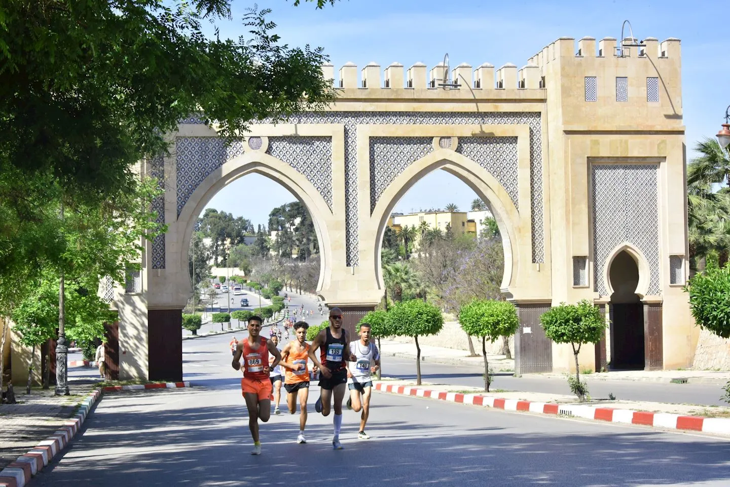 Fez Spiritual Marathon, 16 Févr, 2025 (Dim) | Ahotu