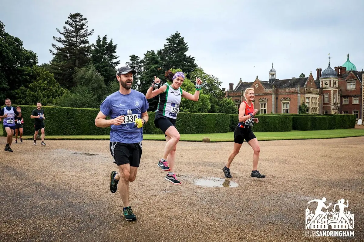Run Sandringham Half Marathon, 16 Juni, 2024 (So.) | Ahotu