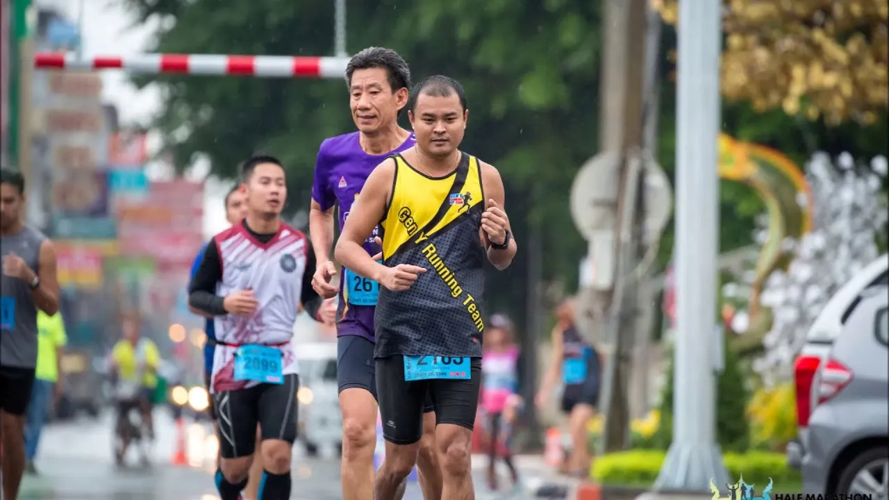 Surat Half Marathon, 15 Dec, 2019 (Sun) | Ahotu