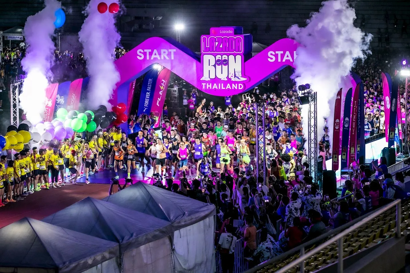 Lazada Run, 26 Oct, 2025 (Sun) | Ahotu