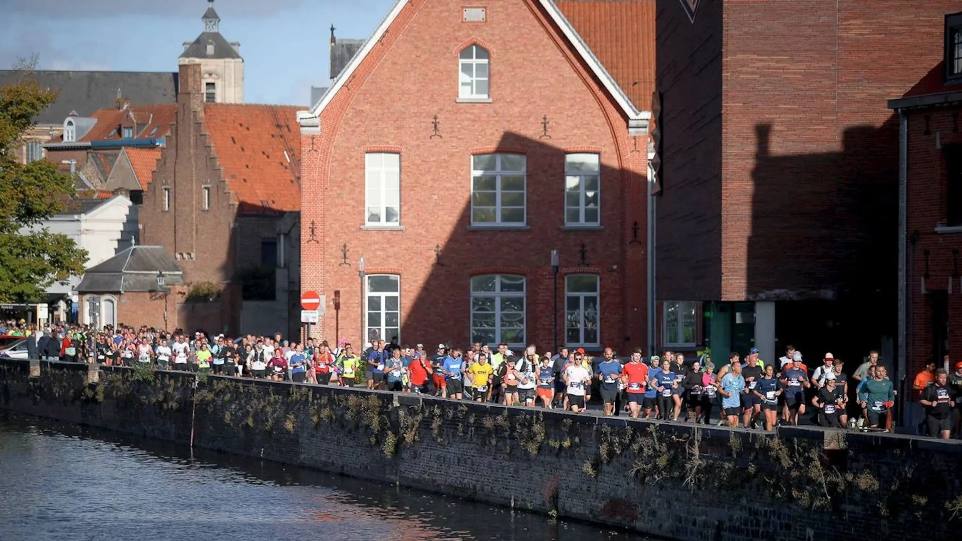 The Athora Bruges Marathon, 11 okt, 2026 (zo.) | Ahotu