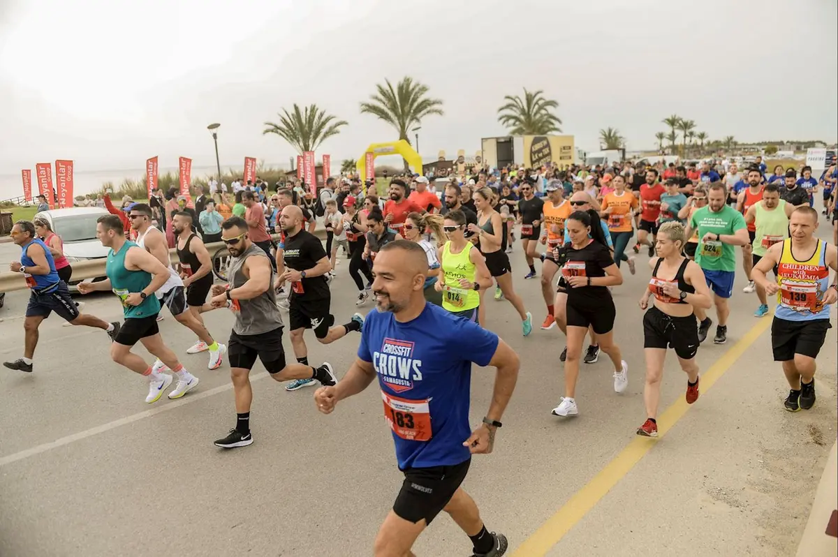 Long Beach Run İskele, 20 Apr, 2025 (Sun) | Ahotu