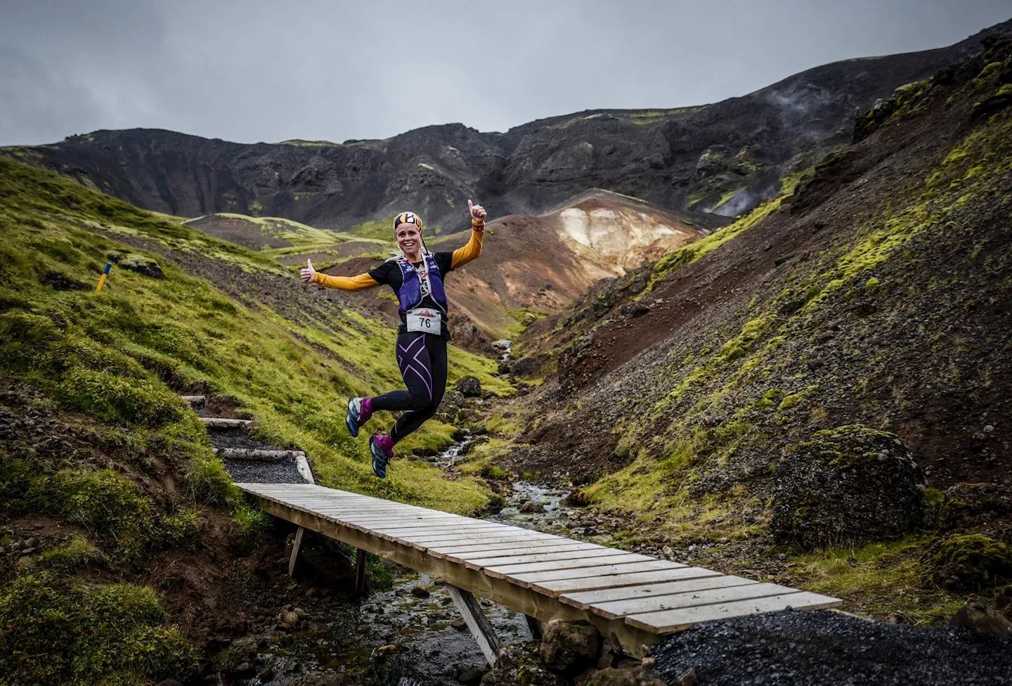 Hengill Ultra Trail, 05-06 Jun, 2026 (Fri - Sat) | Ahotu