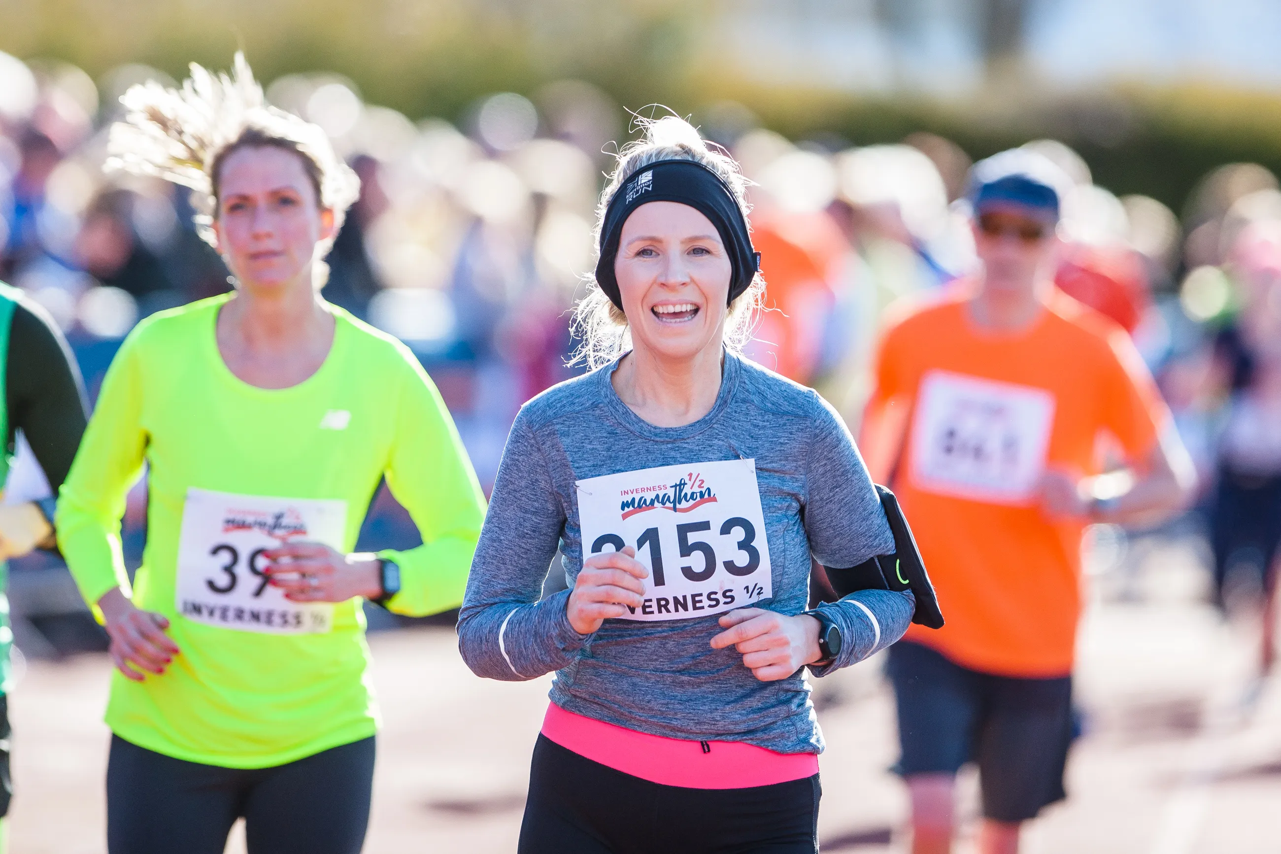 Inverness Half Marathon & 5K, 09 Mar, 2025 (Sun) | Ahotu