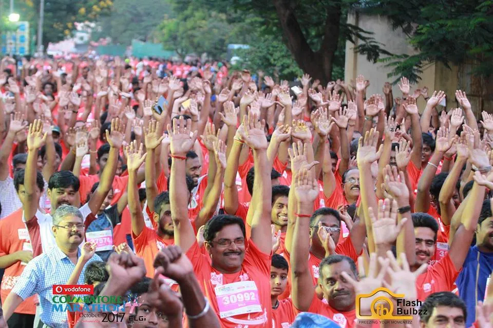 Coimbatore Marathon, 21 Dec, 2025 (Sun) | Ahotu