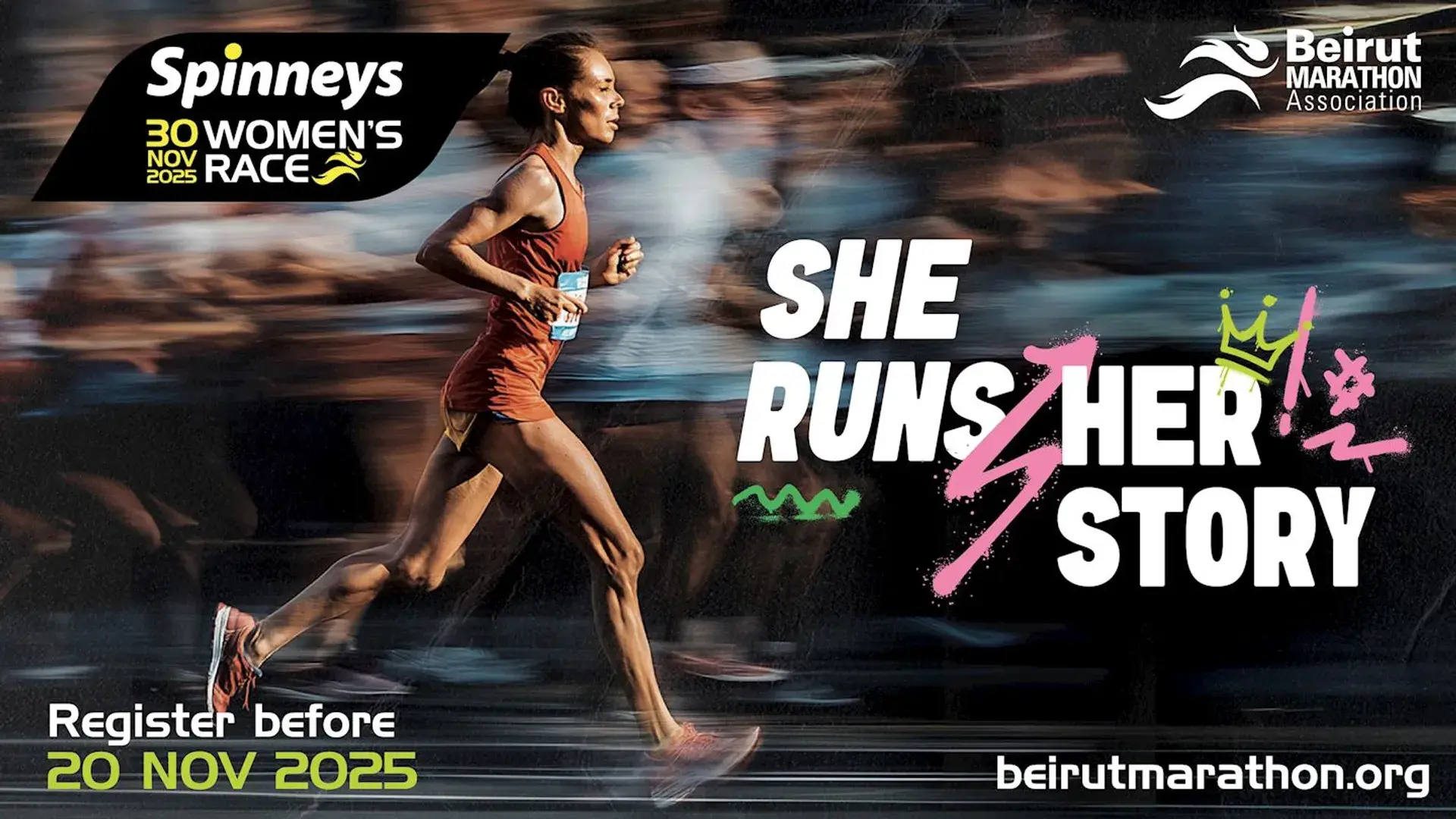 Running races 2026: marathons | Ahotu