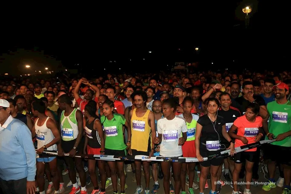 Bengaluru International Midnight Marathon, 14 Dec, 2024 (Sat) | Ahotu
