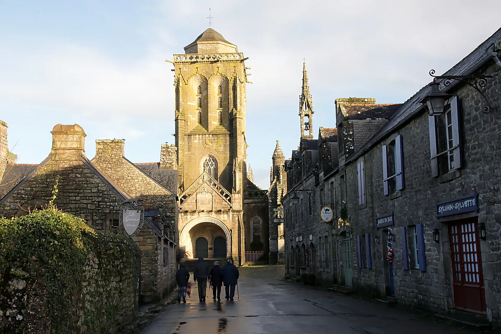 Semi-Marathon Vert Locronan-Quimper, 16 Mar, 2025 (Sun) | Ahotu