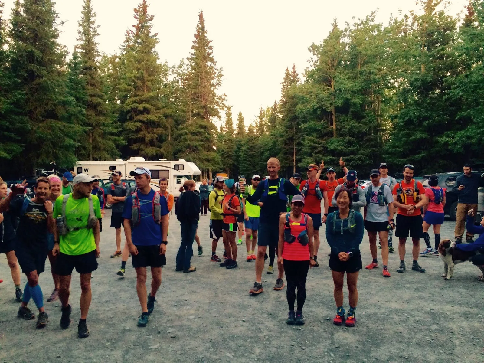 Resurrection Pass Ultra Trail Races, 26-27 Juli, 2024 (Fr. - Sa.) | Ahotu