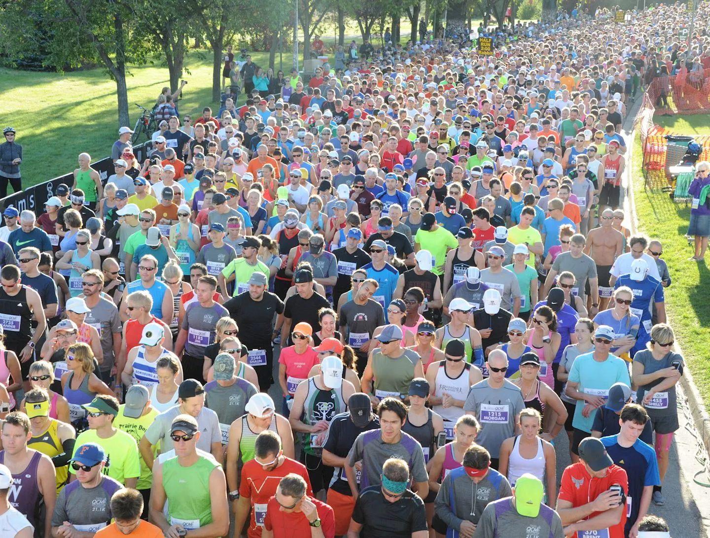 Queen City Marathon, 05-07 Sep, 2025 (Fri - Sun) | Ahotu