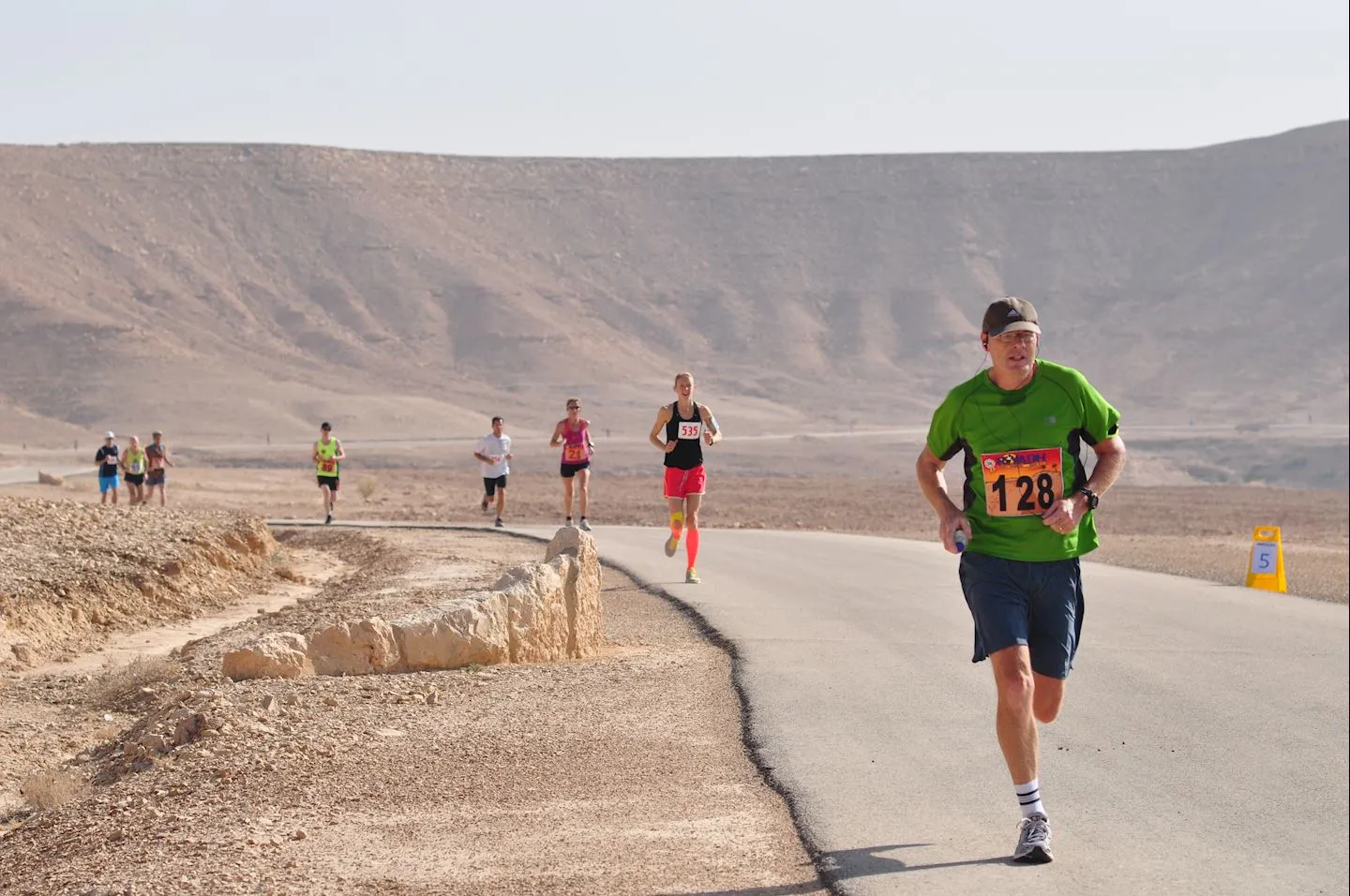Riyadh Marathon, 08 Feb, 2025 (Sat) | Ahotu