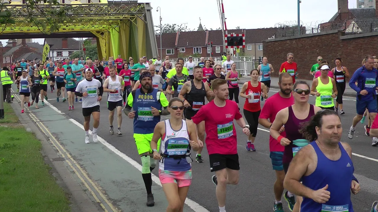 Hull 10K, 31 May, 2026 (Sun) | Ahotu