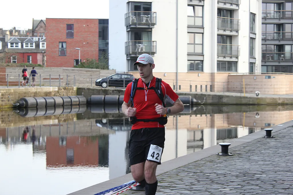 Glasgow to Edinburgh Ultramarathon, 11 Oct, 2025 (Sat) | Ahotu