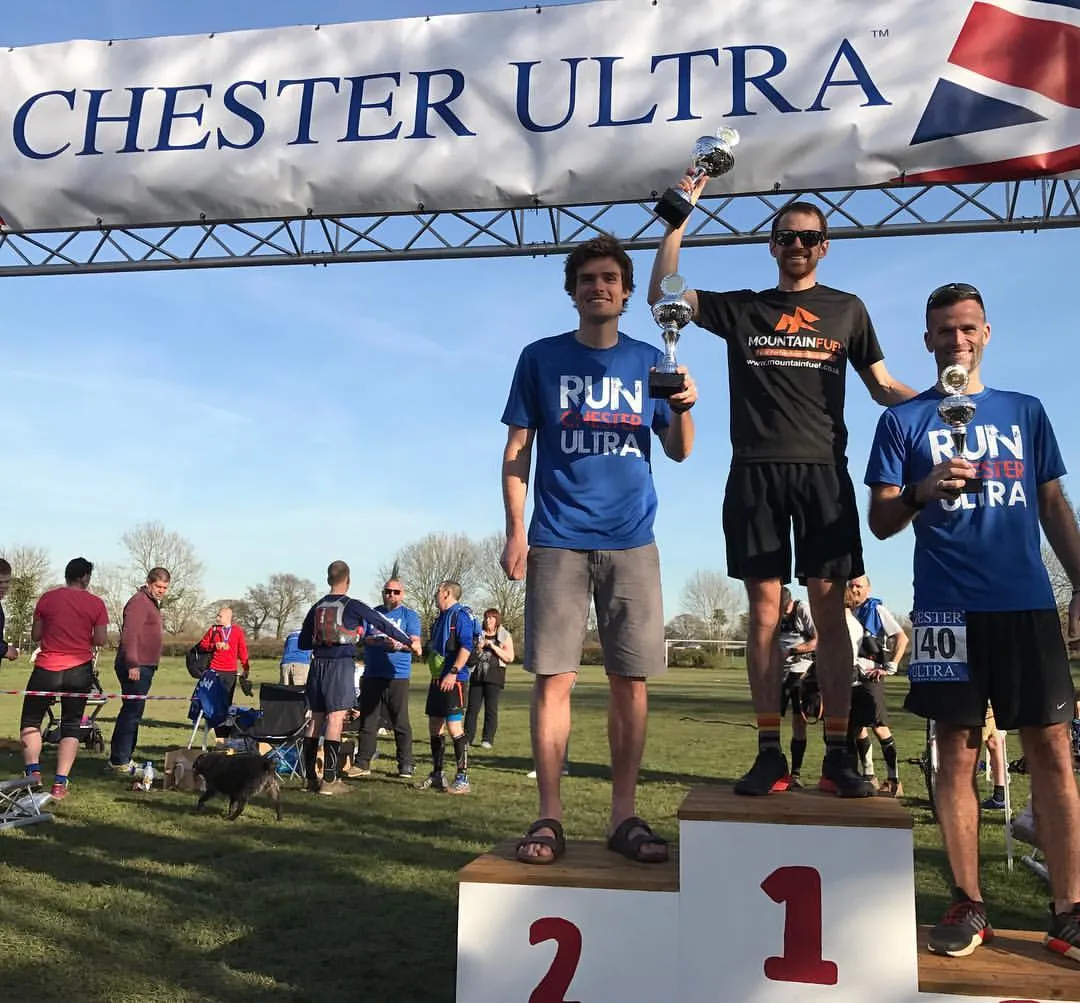 Chester Ultra 100, 05 Apr, 2025 (Sat) | Ahotu