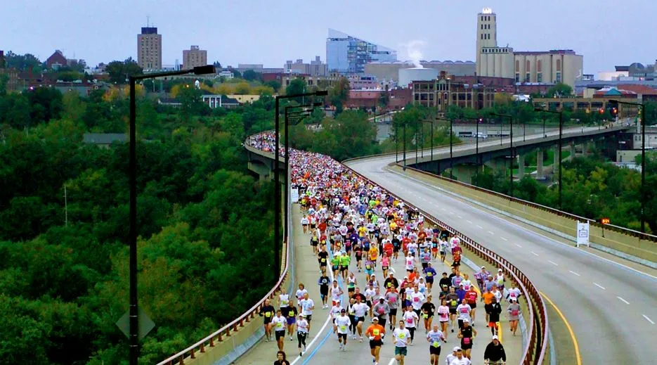 FirstEnergy Akron Marathon, Half Marathon, & Team Relay, 28 Sept., 2024 ...
