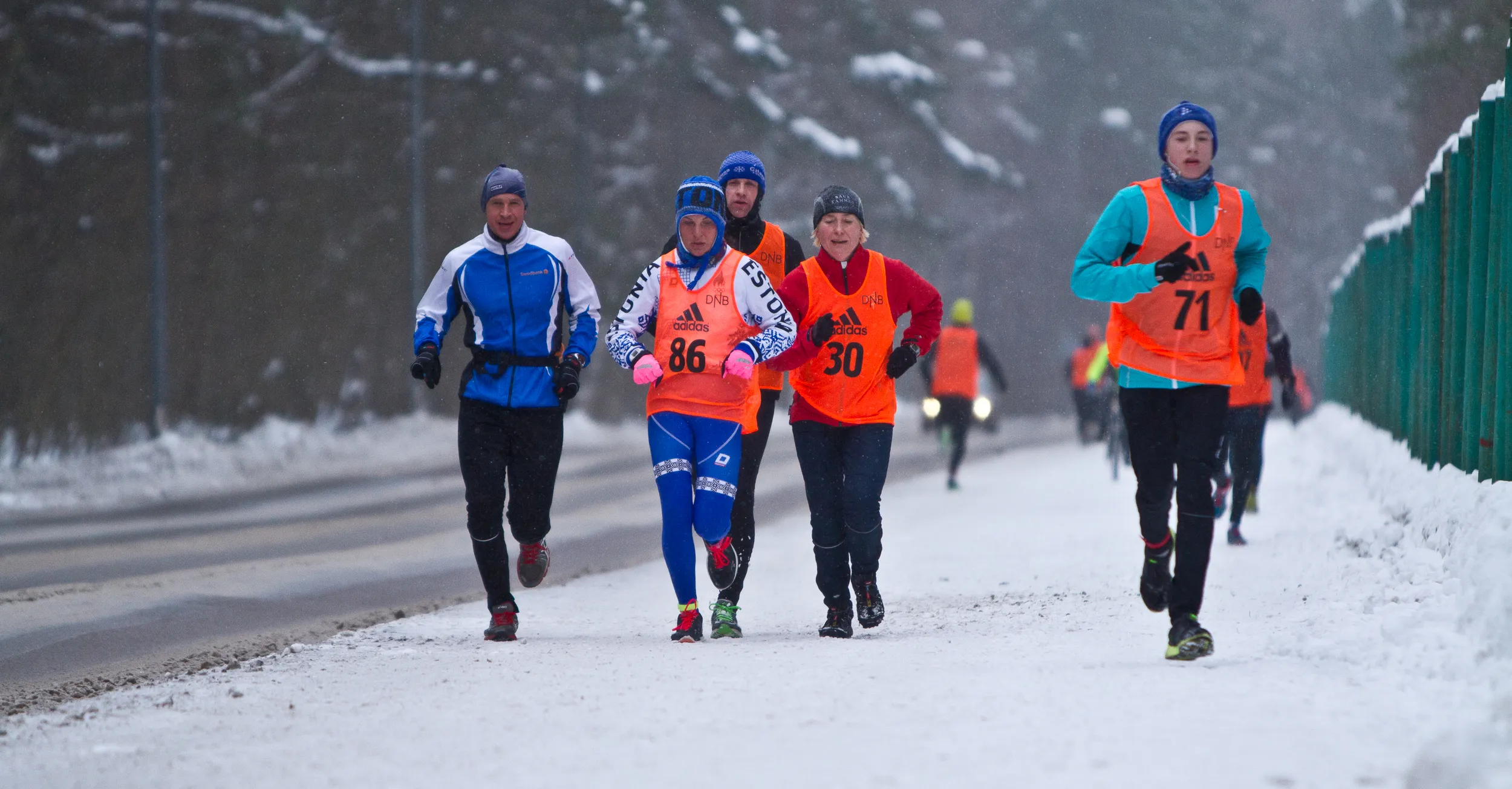 Tallinn New Year's Eve Marathon, 09 Dec, 2023 (Sat) | Ahotu