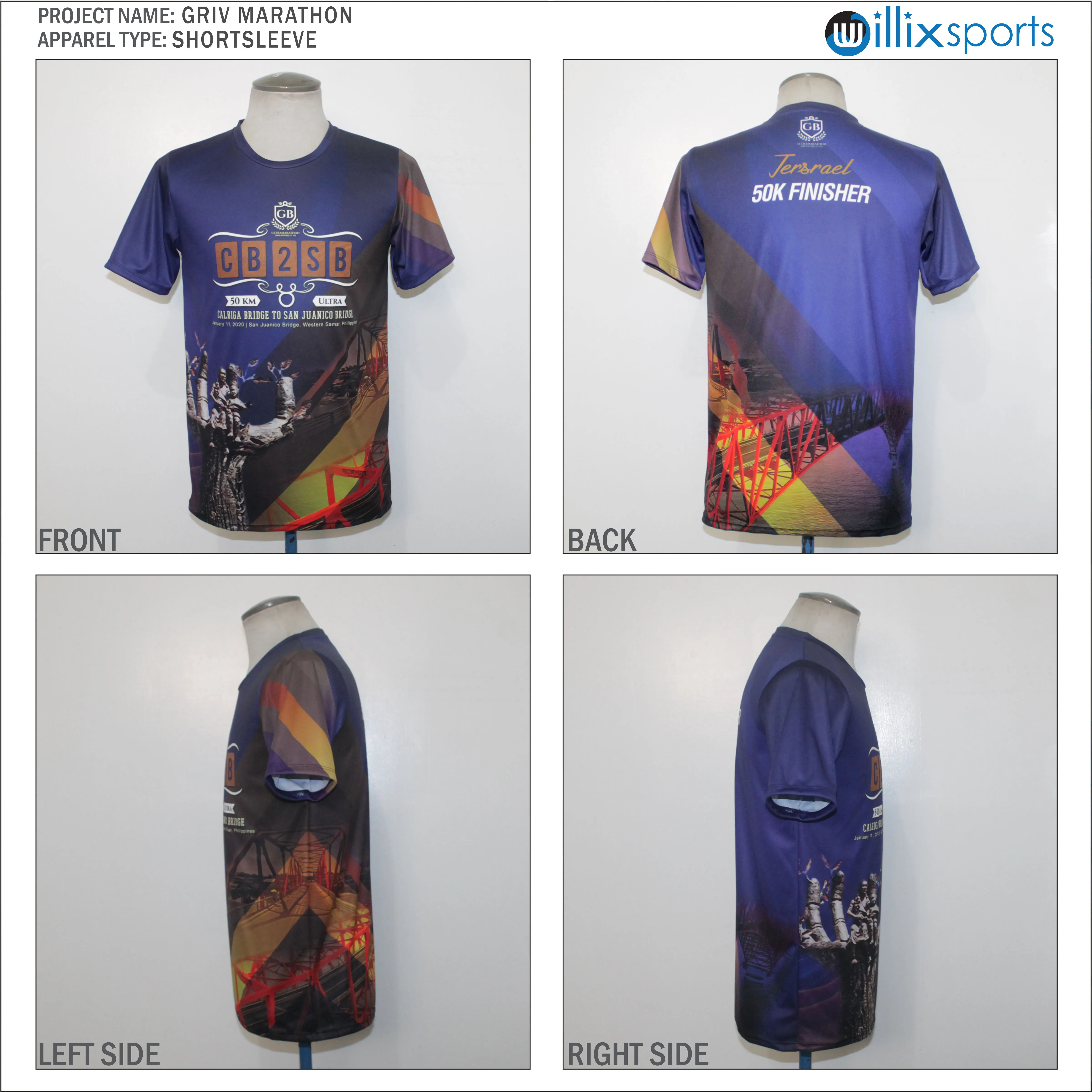 Calbiga Bridge to San Juanico Bridge, 11 Jan, 2020 (Sat) | Ahotu