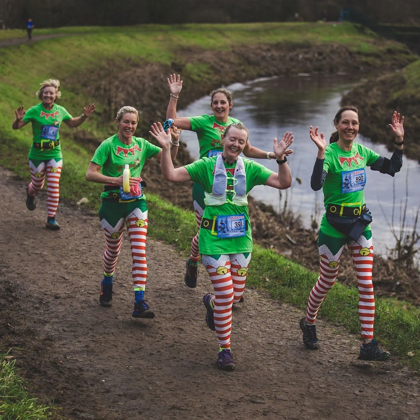 BigXmas Trail Festival, 14 Dec, 2025 (Sun) | Ahotu