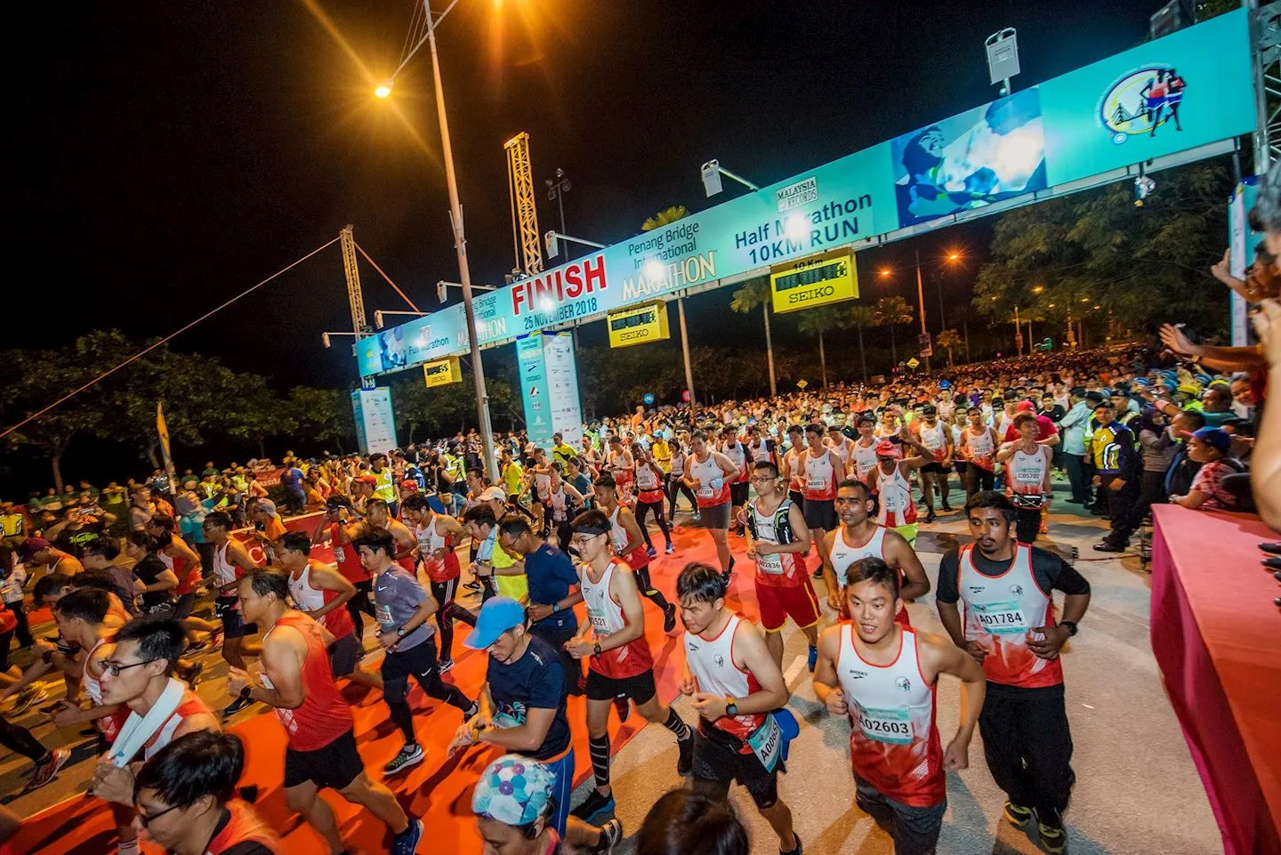 Penang Bridge International Marathon, 14 Dec, 2025 (Sun) | Ahotu