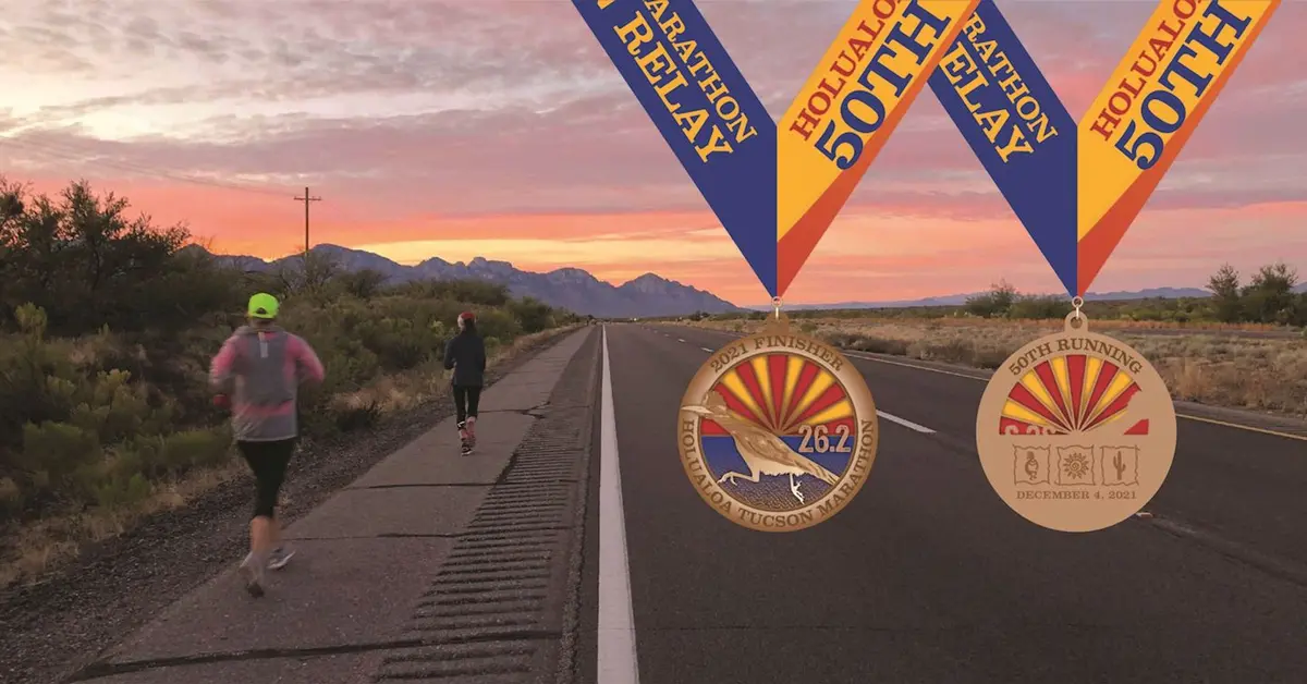 Tucson Marathon, 13 Dec, 2026 (Sun) | Ahotu