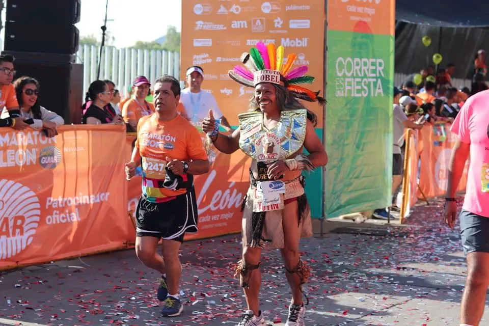 León Marathon, 21 Sep, 2025 (Sun) | Ahotu