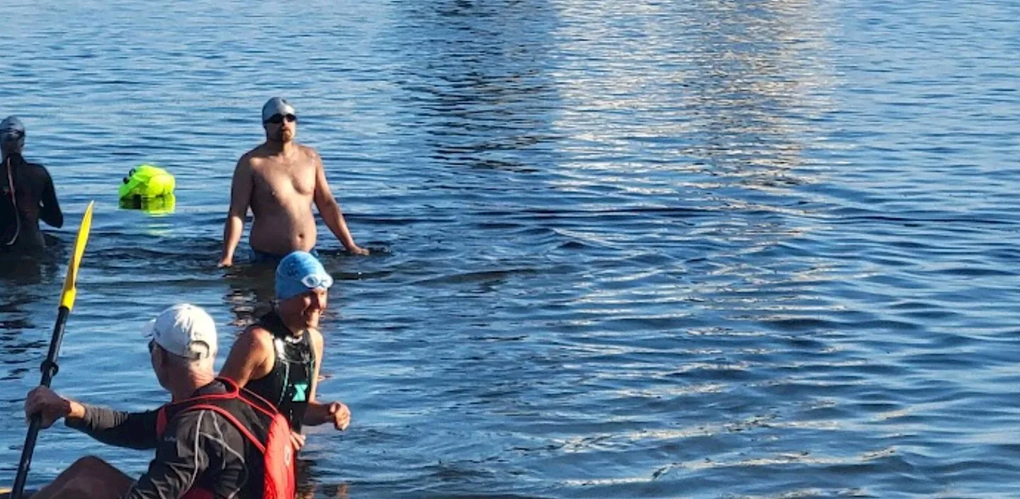 Collingwood Terminals Open Water Swim and SwimRun Challenge, 06 Jul ...