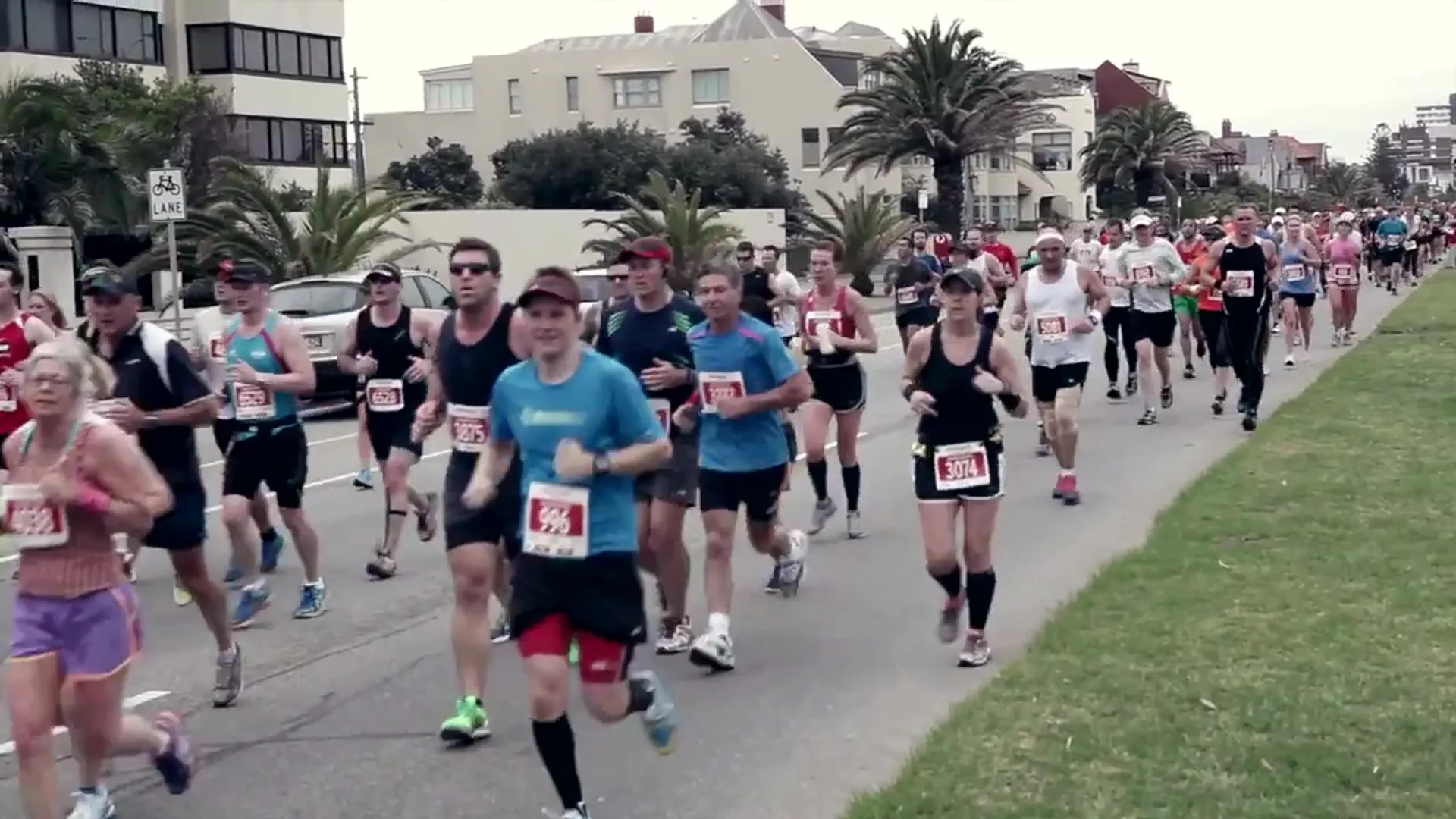 Nike Melbourne Marathon, 12 Oct, 2025 (Sun) | Ahotu