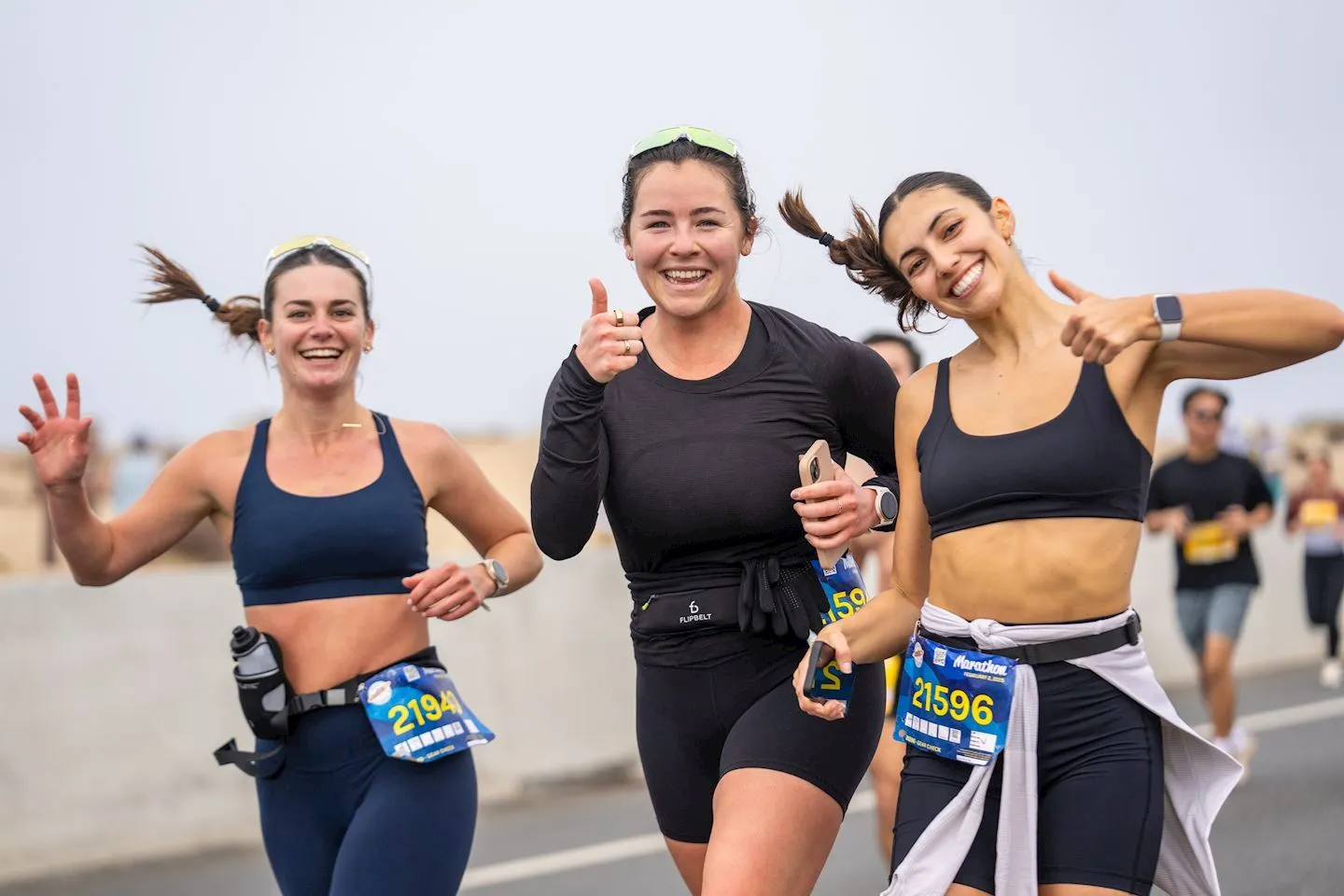 Surf City Marathon & Half Marathon, 02 Feb, 2025 (Sun) | Ahotu