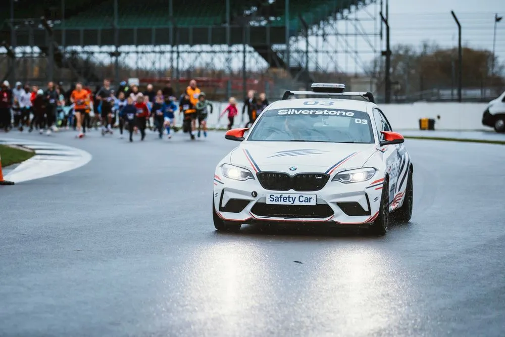 Silverstone Run Fest, 23 Nov, 2025 (Sun) | Ahotu