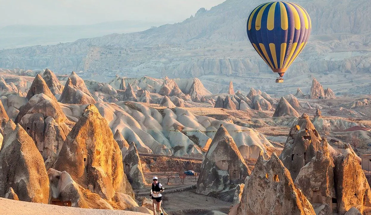 Cappadocia Marathon Turkey, 08 Nov, 2026 (Sun) | Ahotu