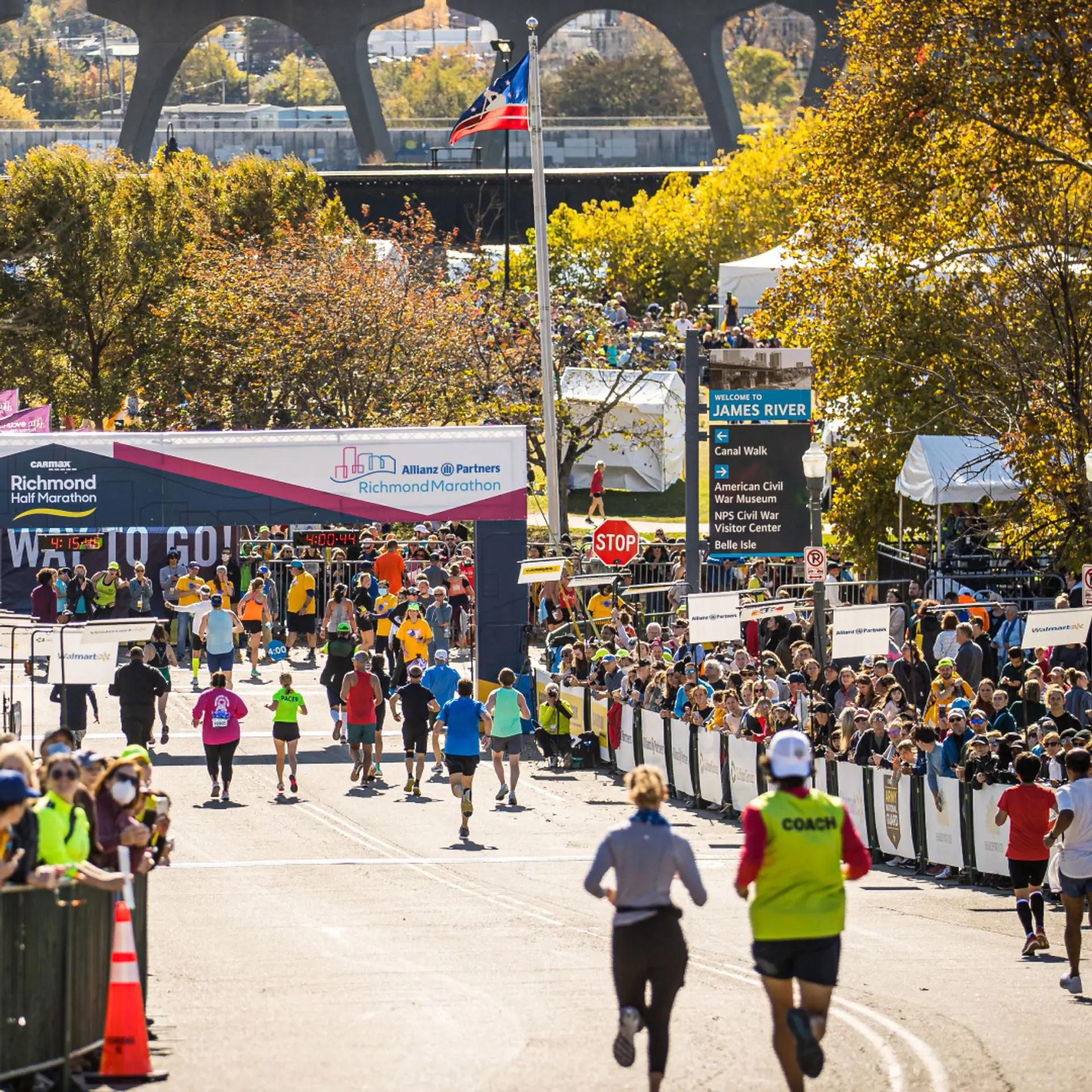 Allianz Richmond Marathon