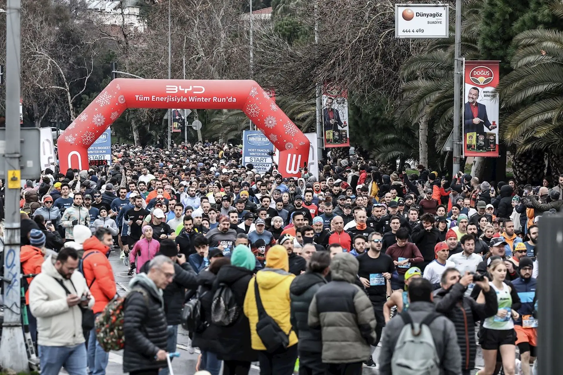 Running races 2025 - 2026: half marathons in Oslo | Ahotu