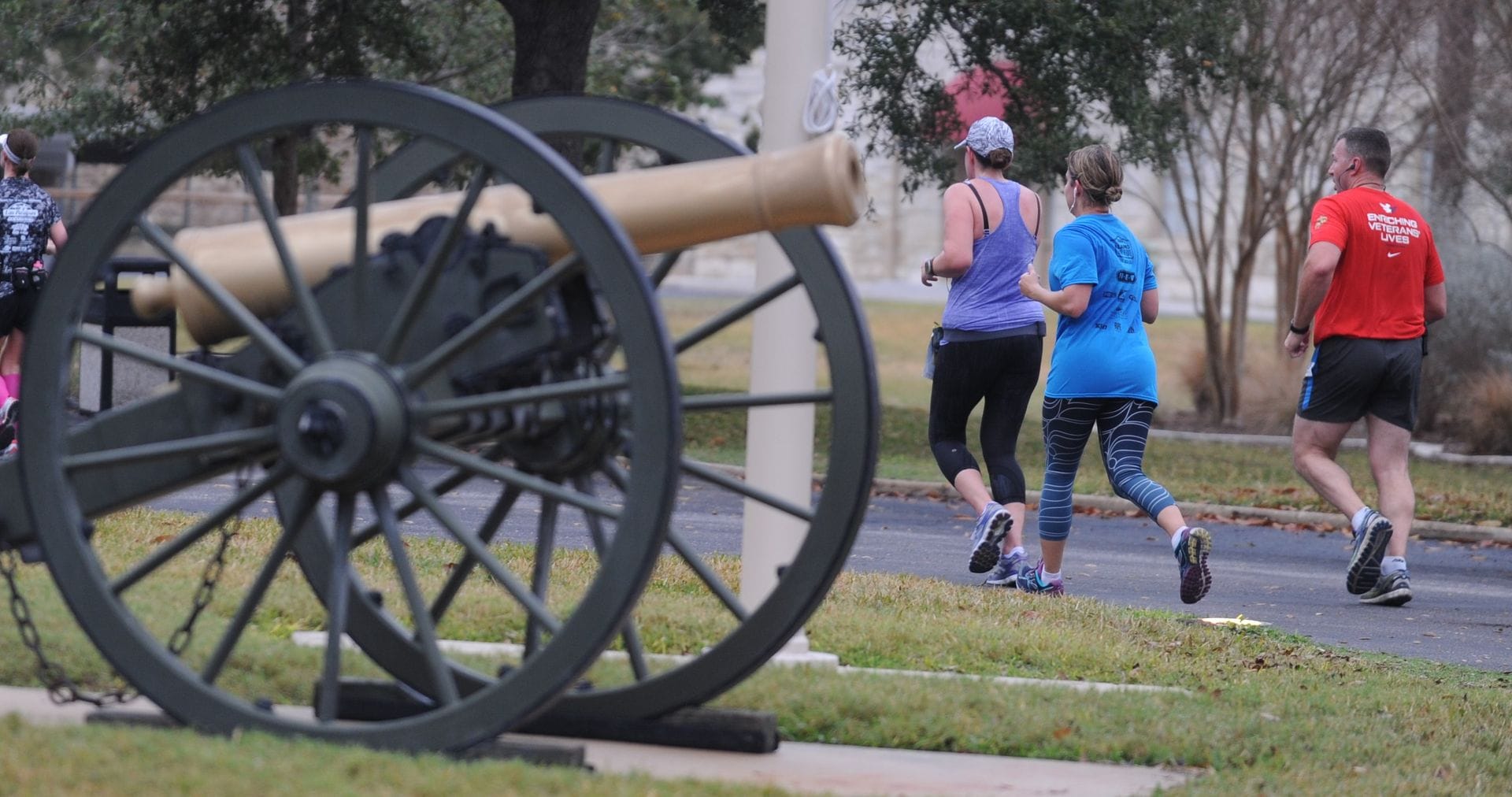 Interview : HEB Alamo Half Marathon News | Ahotu